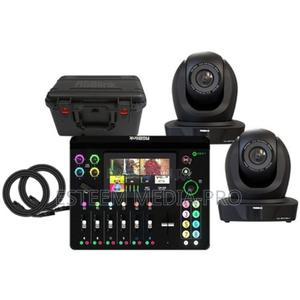 Rgblink Two Vue 20x PTZ Cameras With Mini-Mx Streaming Video in Ikeja ...