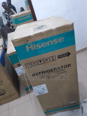 Hisense Refrigerator. REF172DR | Double Door Refrigerator in Ojo ...