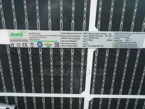 Jinko 600w Panel Half Cut in Ikeja - Solar Energy, Uc Solar World ...