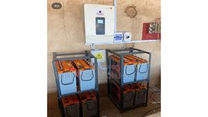 6KWH Srne Solution Installation System in Benin City - Solar Energy ...