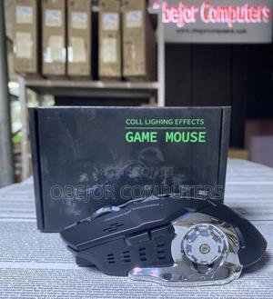 Coll Lighing Effects T2 Gaming Mouse in Ikeja - Computer Accessories ...
