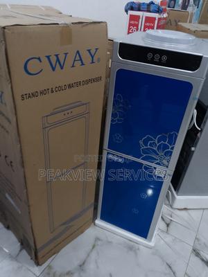 Original Cway Water Dispenser Double Door With Refrigerator in Ikoyi ...