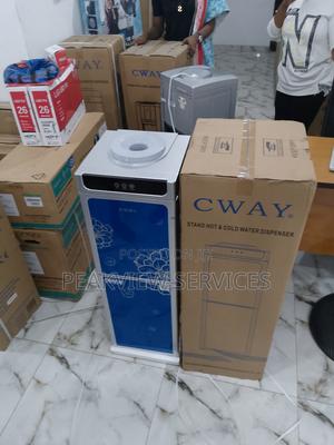 The Originaal Double Door Cway Water Dispenser With Fridge in Ilashe ...