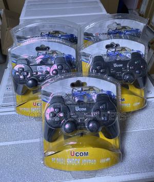 UCOM 704 PC Dual Shock Joypad in Ikeja - Video Game Consoles, Obejor Computers | Jiji.ng
