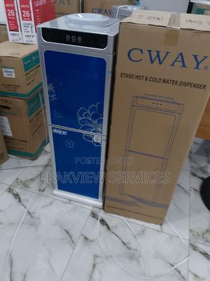 Premium Selling Cway Water Dispenser Double Door With Fridge in Mushin ...