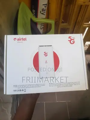 Airtel Router in Nigeria for sale Price on Jiji.ng