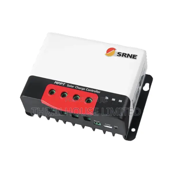 12v/24v/36v/48v-100 Amps MPPT Charge Controller in Ikeja - Electrical ...