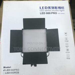 LED 660 Pro Studio Video Light. in Ikeja - Accessories & Supplies for ...
