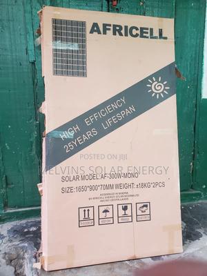 300watts Felicity Solar Panel in Mushin - Solar Energy, Melvin Solar ...