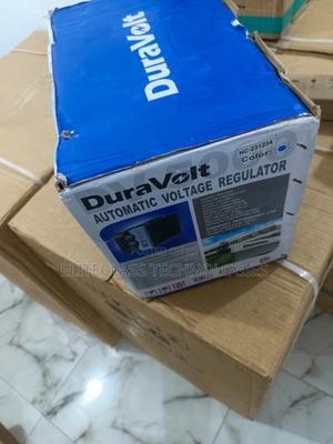 Unique Duravolt Automatic Voltage Regulator Dv-5000 in Mushin ...
