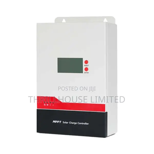 12v/24v/36v/48v-100 Amps MPPT Charge Controller in Ikeja - Electrical ...