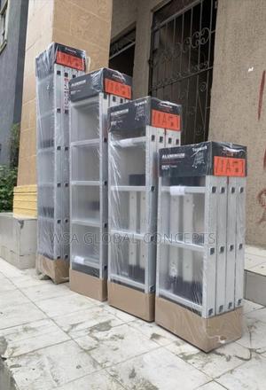 Aluminum Multi-Purpose Foldable Ladder in Lagos Island (Eko) - Hand Tools, Wsa Global Concepts ...