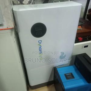 5kwh 51.2v Lithium With 5kva Hybrid Inverter in Ibadan - Electrical ...