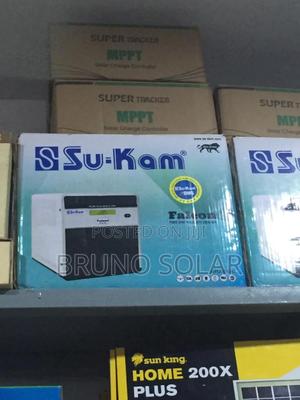 2.5kva 24v SU Kam Solar Inverter in Ibadan - Solar Energy, Bruno Solar | Jiji.ng