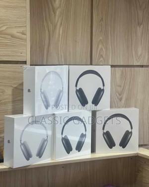 Original Apple Airpod Max Headphone in Ikeja - Headphones, Classic ...
