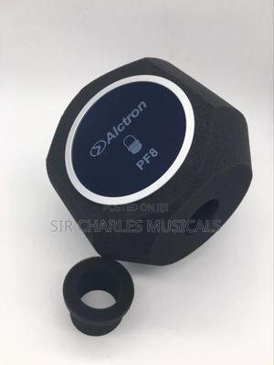 Alctron PF8 Noise Reduction Mic Vocal Booth With Pop Filter in Mushin ...