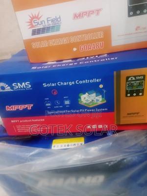 SMS Solar Charge Controller MPPT 80amps in Lagos Island (Eko) - Solar ...