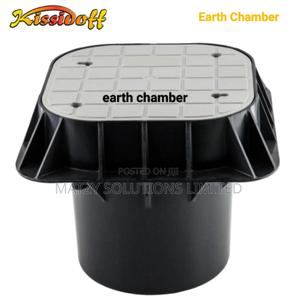 Earth Rod Inspection Pit / Earth Chamber in Port-Harcourt - Electrical ...