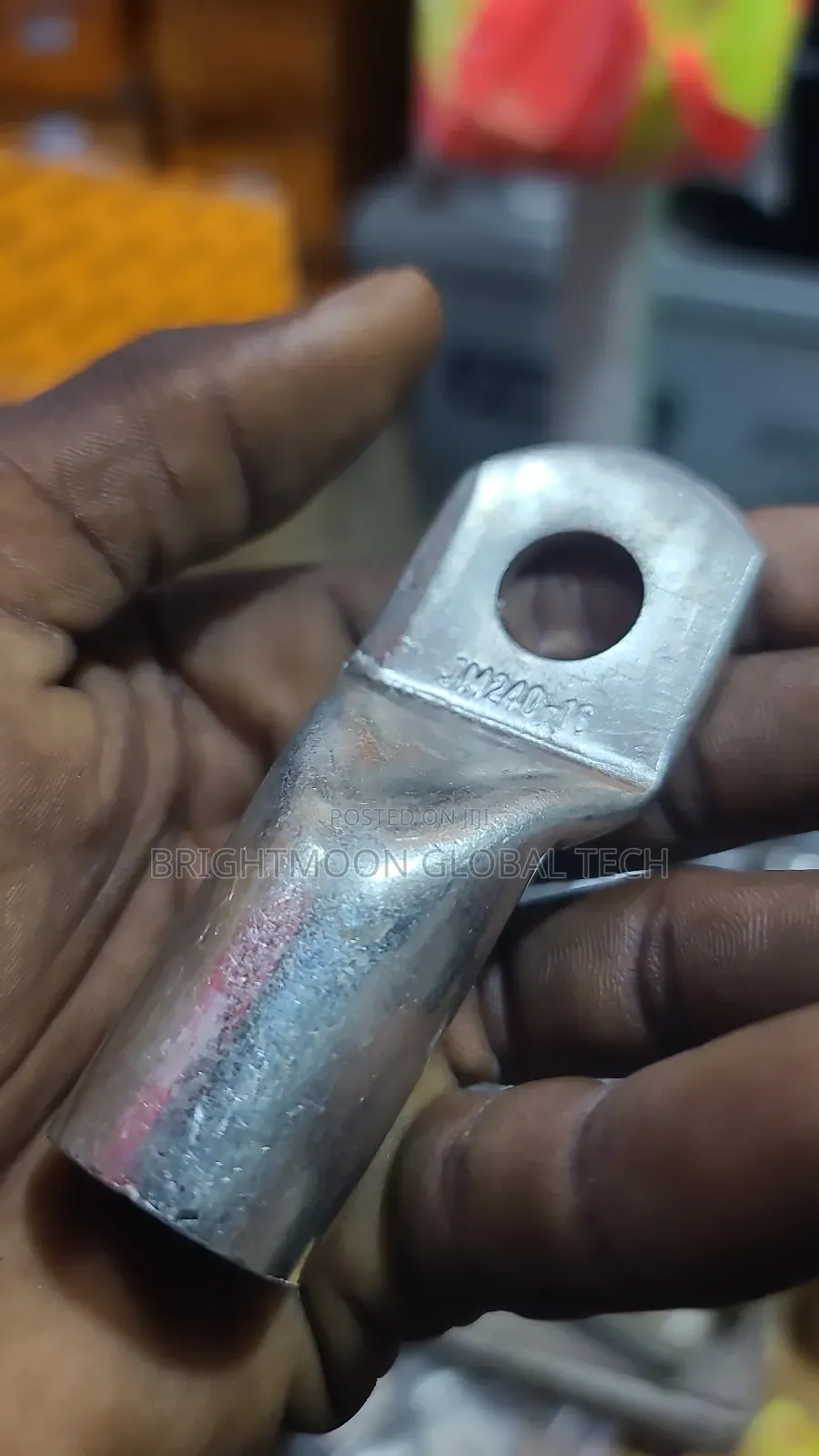 240mm Cable Lug Thick One in Ojo - Electrical Equipment, Brightmoon ...