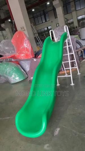 This Is Iron Slide for Adults and Children in Lagos Island (Eko ...