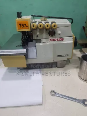 Industrial Sewing Machines in Nigeria for sale Price on Jiji.ng