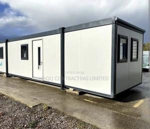 Quality and Unique Portacabins Is What We Build in Ikoyi ...