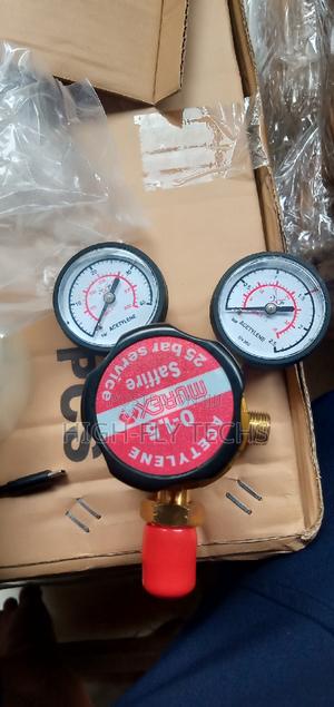MUREX BOS Saffire Acetylene Regulator for sale - HIGH-FLY TECHS Price ...