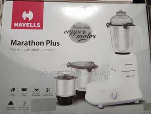 Marathon Plus 750W 3 Jar Mixer Grinder Bigger Copper Motor in Lagos ...