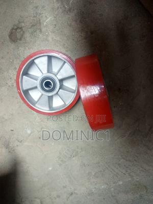 Teflon Wheel 7 Inches for sale - dominic1 Price: ₦ 20,000 on Jiji.ng ...