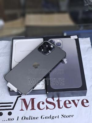 Apple iPhone 13 Pro Max 256 GB Gray for sale - McSteve Price: ₦ 655,000 ...