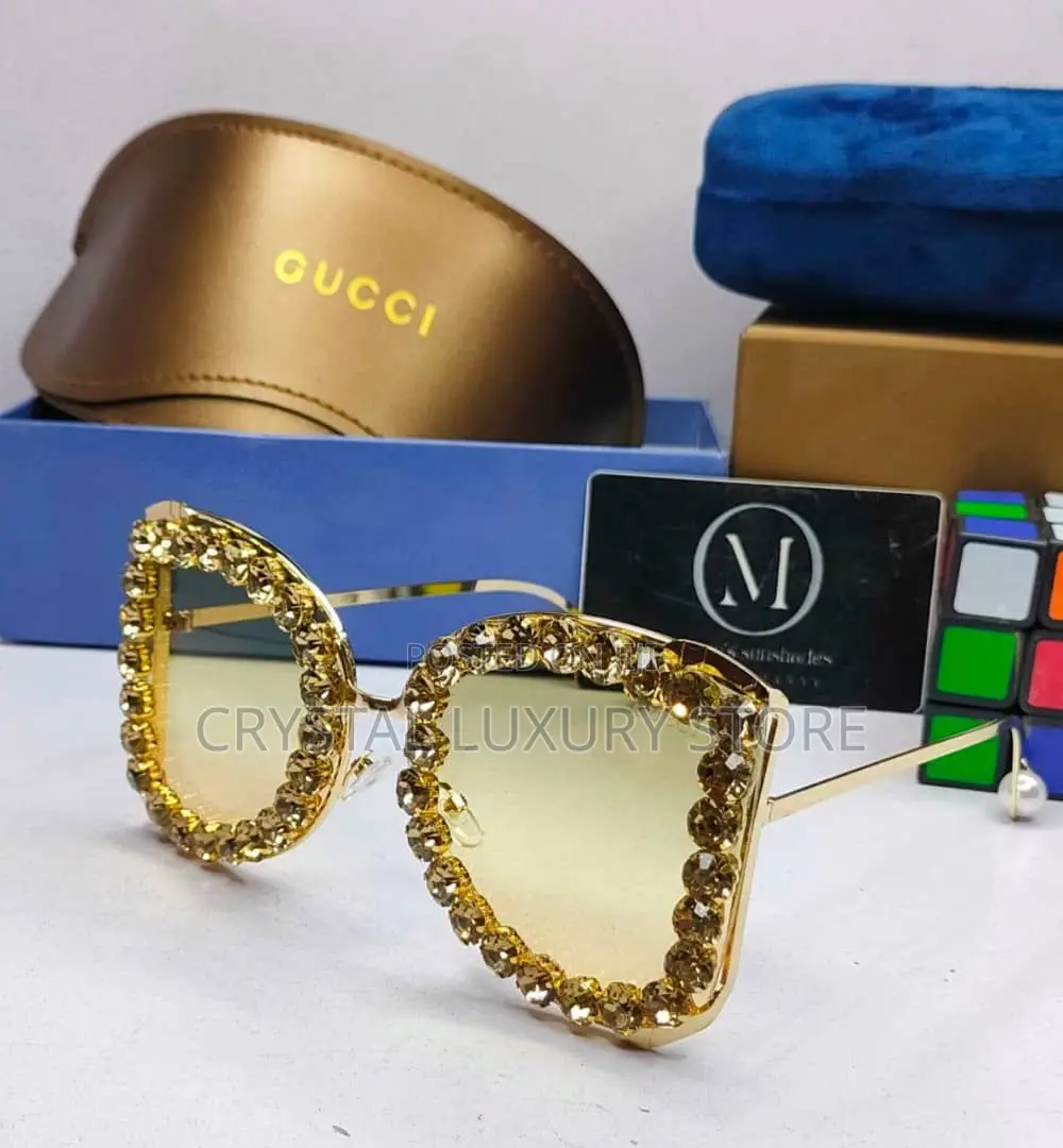 Gucci Quality Luxury Ladies Sunglasses in Lagos Island (Eko) - Clothing ...