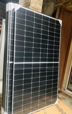 500W Canadian Solar Panel 120C in Yenagoa - Solar Energy, Big Future ...