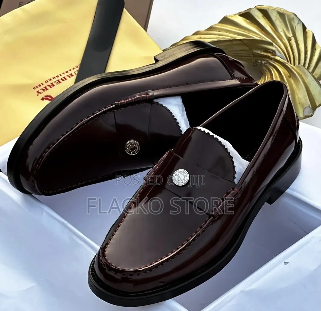 Original Burberry Loafers Shoes in Lagos Island (Eko) - Shoes, Flacko ...