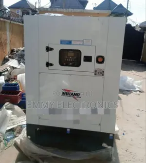 Mikano Diesel Generators in Nigeria for sale Price on Jiji.ng