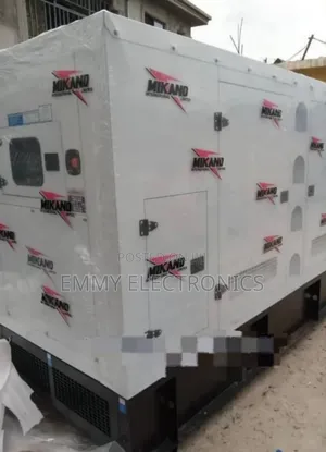 Mikano Diesel Generators in Nigeria for sale Price on Jiji.ng