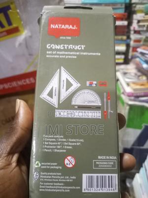 Nataraj Mathematical Set in Mushin - Stationery & Office Equipment ...