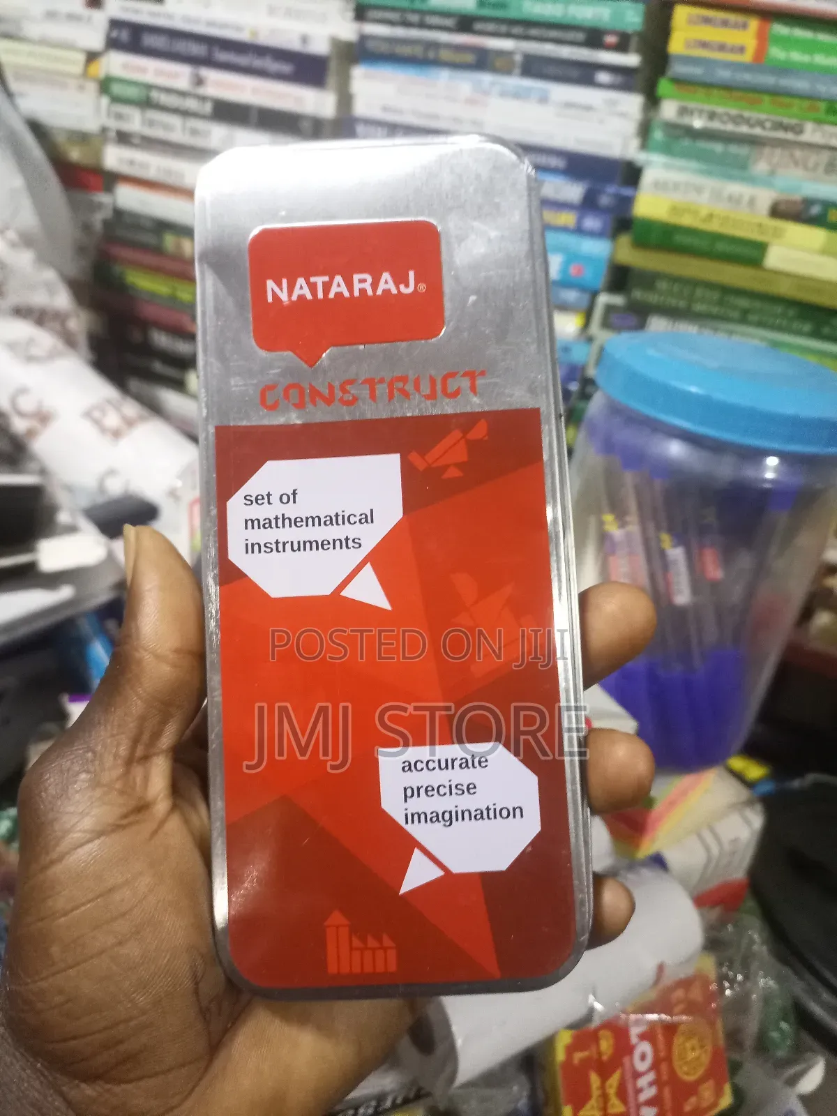 Nataraj Mathematical Set in Mushin - Stationery & Office Equipment ...