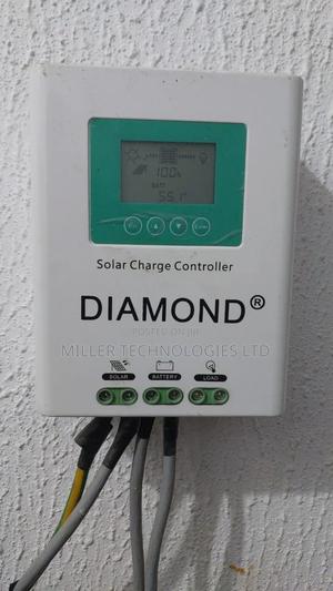 Diamond Charge Controller 100ah 12/24/48v in Ojo - Solar Energy, Miller ...