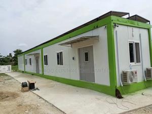 Portacabin Structures /Over 50 Projects Completed in 2024 in Ajah ...