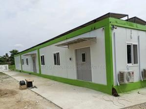Quality Portacabin Construction/50 Project So Far in 2024 in Ikeja - Manufacturing Services ...