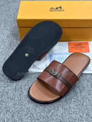 Hermes Slide in Ojo - Shoes, Always-smart Collections | Jiji.ng