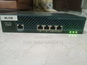 Cisco 2500 Series Air-Ct2504- Wireless Controller in Ojo - Networking Products, Pst Favour ...