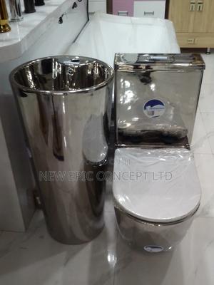 Executive Stainless Wc in Orile - Plumbing & Water Systems, New Epic ...