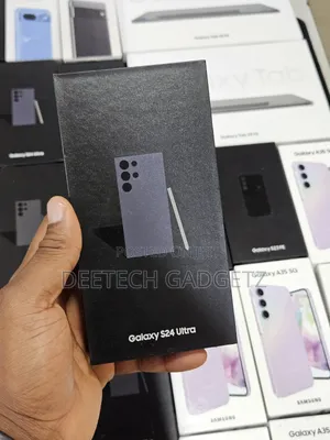 Samsung Galaxy S24 Ultra Mobile Phones in Nigeria for sale Prices on ...