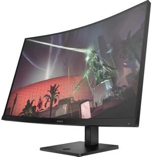 HP OMEN 32c QHD 165hz Curved Gaming Monitor in Ikeja - Computer ...