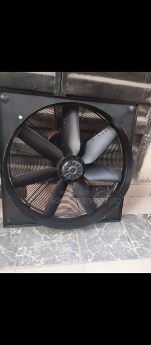 Chiller Fan German Make in Ojo - Manufacturing Equipment, Cheta God ...