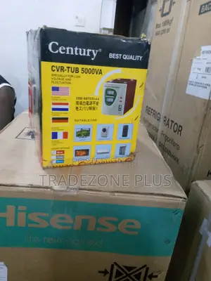 Century Stabilizers in Nigeria for sale Price on Jiji.ng