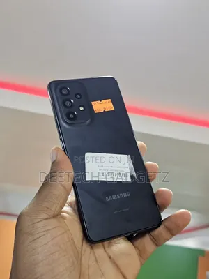 Samsung Galaxy A53 Mobile Phones in Nigeria for sale Prices on Jiji.ng