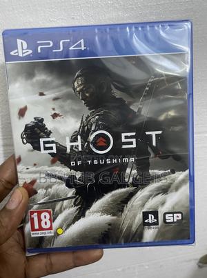Ps4 Ghost of Tsushima Cd in Ikeja - Video Games, Bb Hub Gadgets | Jiji.ng