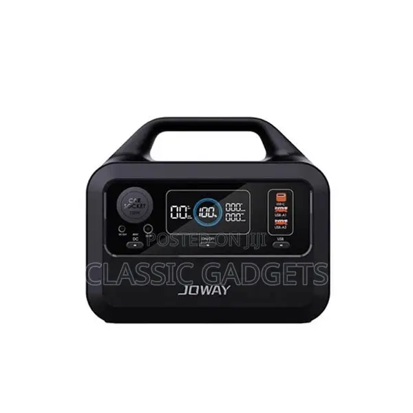 Joway HW01 Series 5 Outdoor Portable 300w Power Station for sale ...
